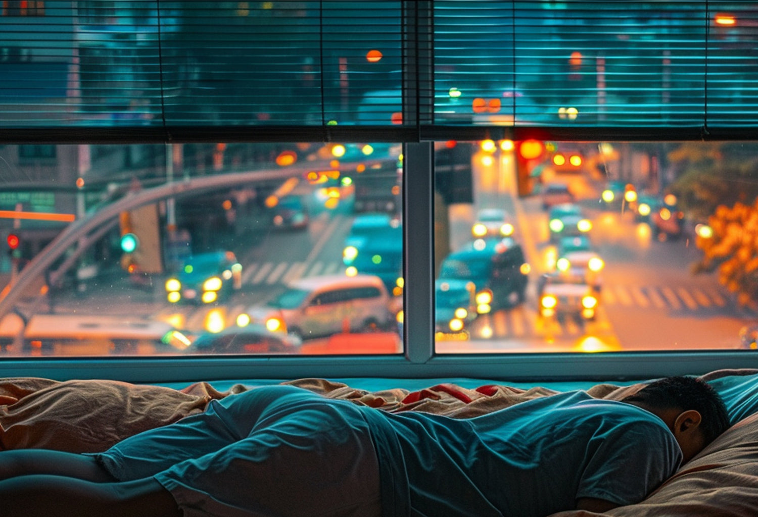Understanding Noise Pollution – SleepTite